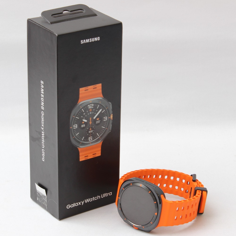 Pre-owned Samsung Galaxy Watch Ultra LTE GPS 47mm Smartwatch - SM-L705 ...